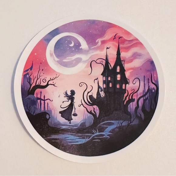 Design | 110 Pretty Witch Aesthetic Sticker | Poshmark